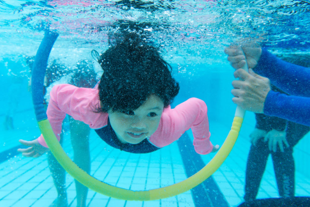 Indoor Heated Swimming Pools Singapore | Aquatics In Motion